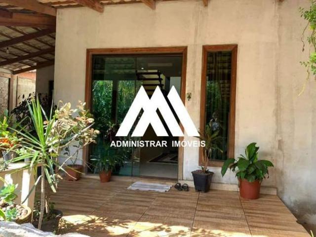 Casa á venda sendo ótima localização no Residencial Ouro Velho em Igarapé MG!