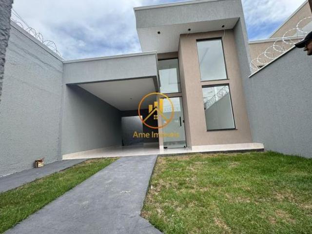 Casa a venda serra dourada 2 Aparecida de Goiania