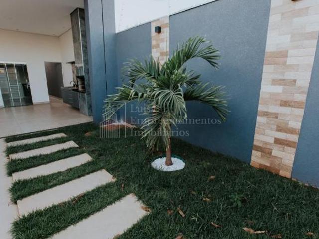 Casa à venda, suíte e 2 quartos, Parque Rita Vieira, CAMPO GRANDE MS
