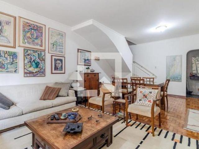 Casa à Venda Sumaré, 3 Quartos, 164 m² São Paulo