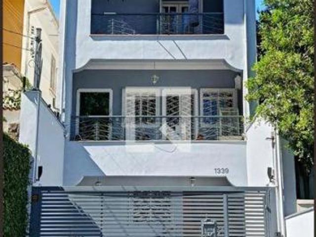 Casa à Venda Sumaré, 3 Quartos, 248 m² São Paulo