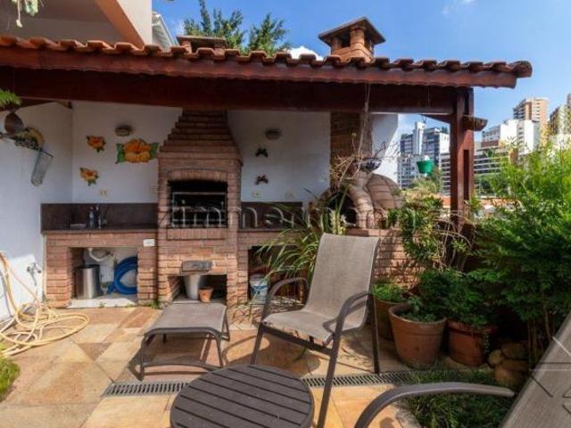 CASA Á VENDA SUMARÉ 4 SUITES 3 VAGAS