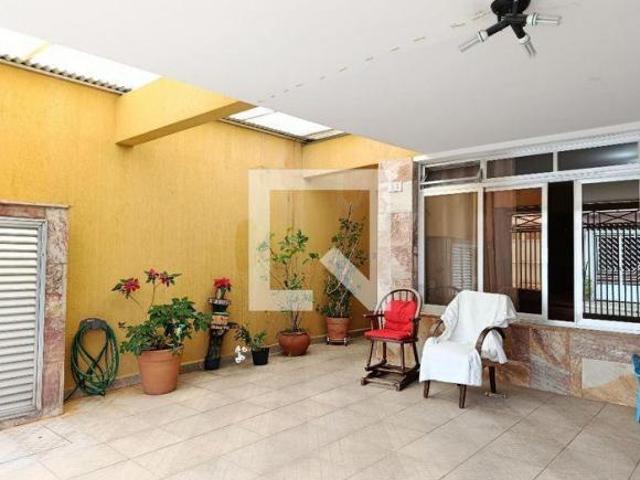 Casa à Venda Sumaré, 4 Quartos, 185 m² São Paulo