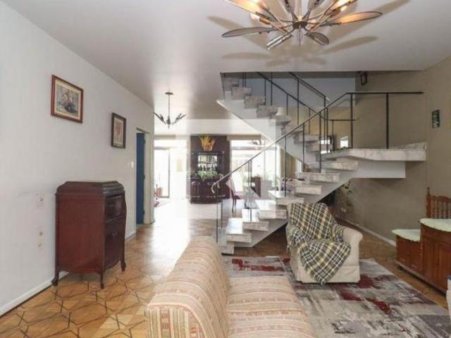 Casa à Venda Sumaré, 4 Quartos, 283 m² São Paulo