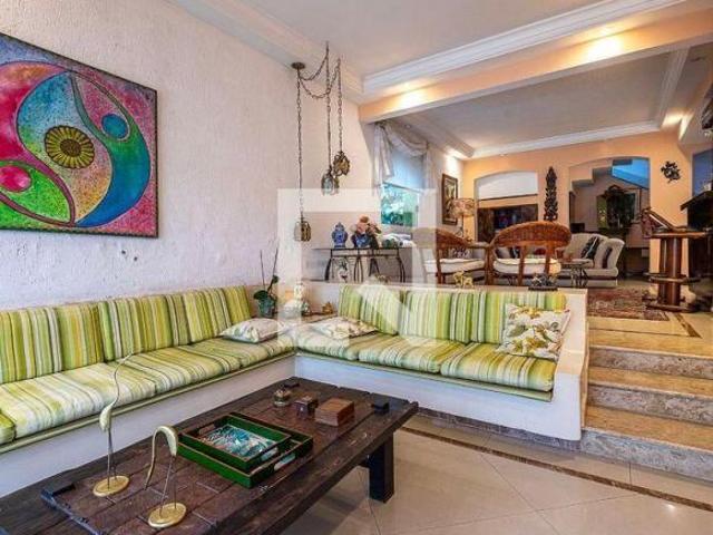 Casa à Venda Sumaré, 4 Quartos, 360 m² São Paulo