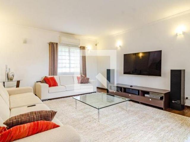 Casa à Venda Sumaré, 4 Quartos, 376 m² São Paulo