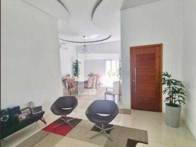 Casa à Venda Swiss Park, 4 Quartos, 272 m² Campinas