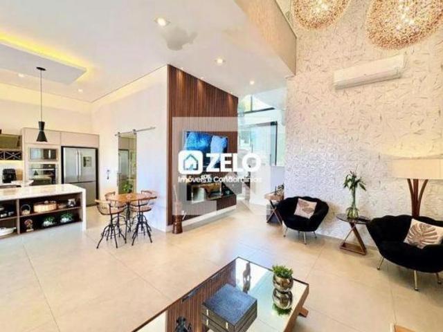Casa à Venda Swiss Park, 3 Quartos, 275 m² Campinas