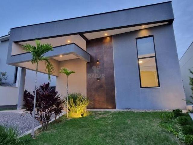 Casa à venda Swiss Park Campinas, com 3 suítes, com 205 m²