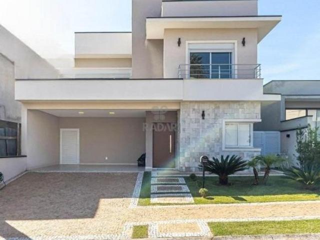 Casa à venda Swiss Park Campinas, com 4 quartos, com 282 m²
