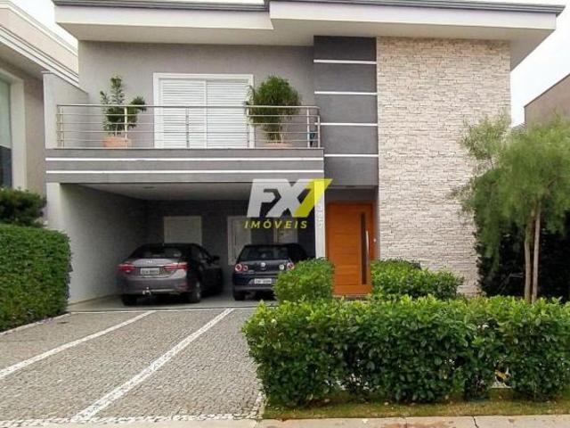 Casa a venda Swiss Park Campinas SP Sobrado a venda e um dos complexos urbanísticos mais dese