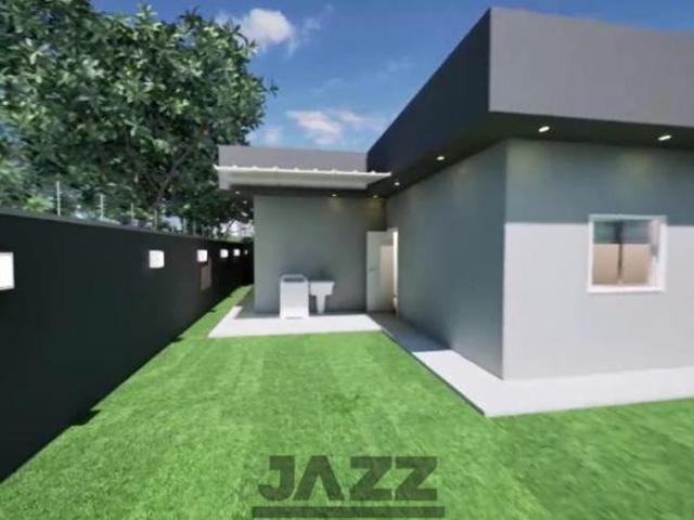 Casa à Venda Poiares, Caraguatatuba 117m2 3 Quartos
