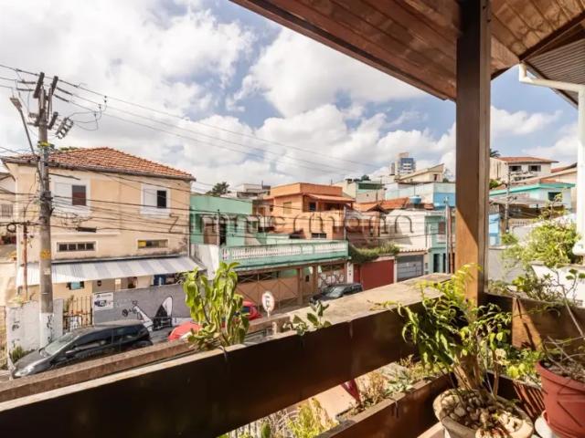 Casa á venda pompéia 3 dormitórios 2 vagas