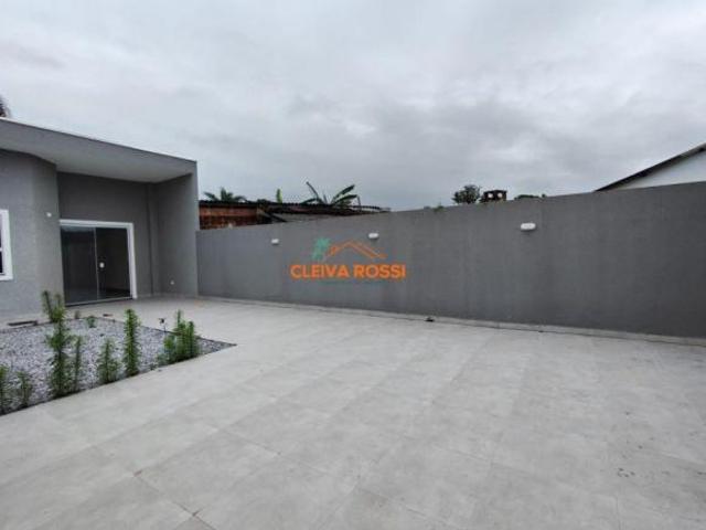 Casa à Venda Pontal do Paraná. Balneário Canoas