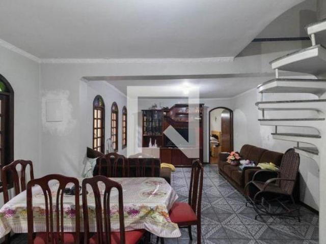 Casa à Venda Ponte Rasa, 4 Quartos, 120 m² São Paulo