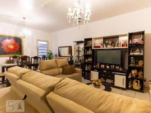 Casa à Venda Ponte Rasa, 4 Quartos, 175 m² São Paulo