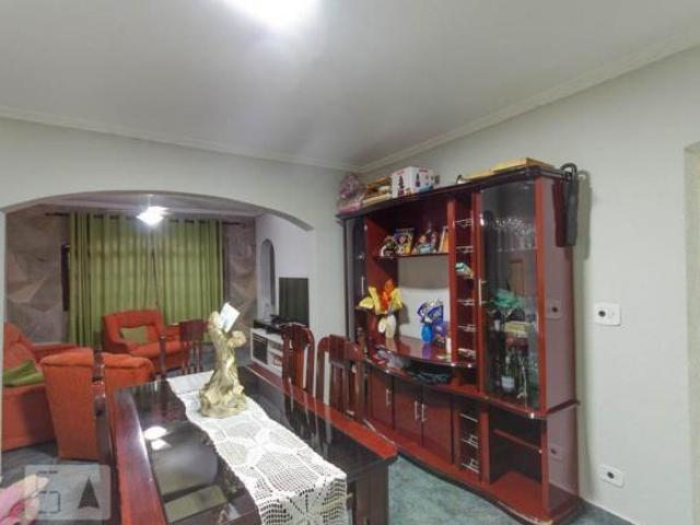 Casa à Venda Ponte Rasa, 4 Quartos, 200 m² São Paulo