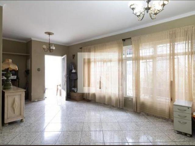 Casa à Venda Ponte Rasa, 4 Quartos, 312 m² São Paulo