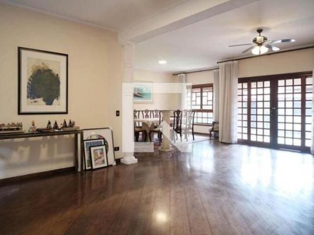 Casa à Venda Ponte Rasa, 4 Quartos, 380 m² São Paulo