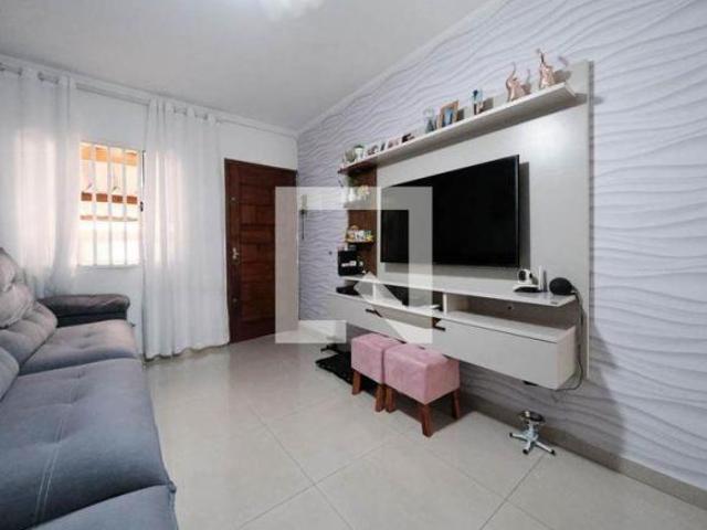 Casa à Venda Ponte Rasa, 2 Quartos, 100 m² São Paulo