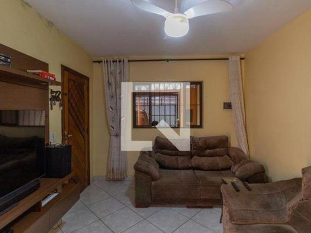 Casa à Venda Ponte Rasa, 2 Quartos, 113 m² São Paulo