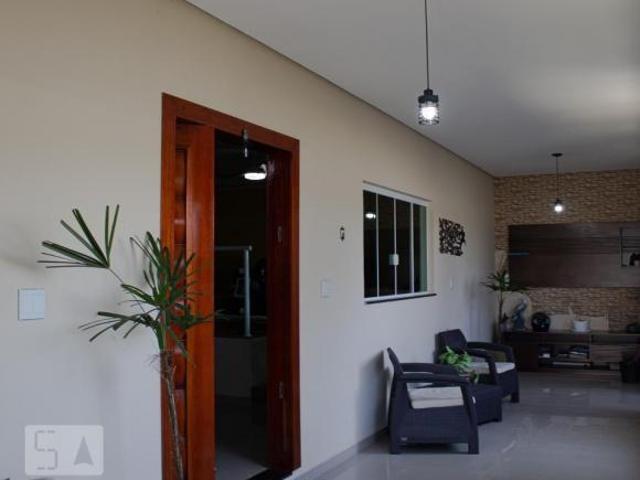 Casa à Venda Ponte Rasa, 2 Quartos, 220 m2