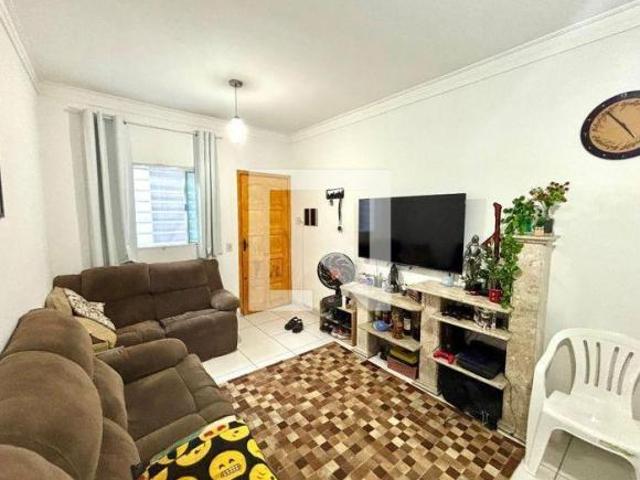 Casa à Venda Ponte Rasa, 2 Quartos, 63 m² São Paulo