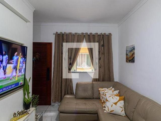 Casa à Venda Ponte Rasa, 2 Quartos, 64 m² São Paulo