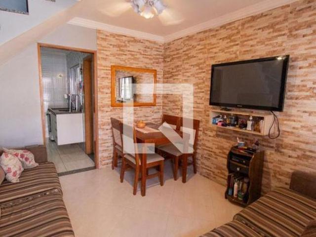 Casa à Venda Ponte Rasa, 2 Quartos, 68 m² São Paulo