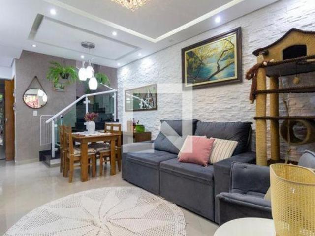 Casa à Venda Ponte Rasa, 3 Quartos, 110 m² São Paulo
