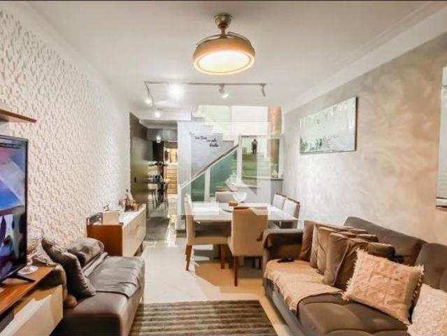 Casa à Venda Ponte Rasa, 3 Quartos, 120 m² São Paulo