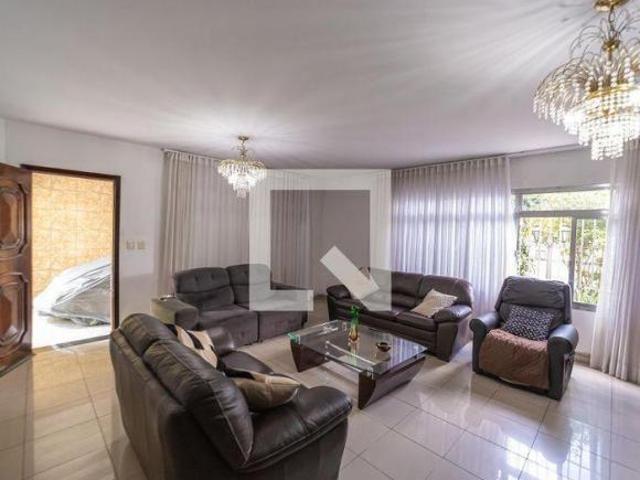Casa à Venda Ponte Rasa, 3 Quartos, 343 m² São Paulo