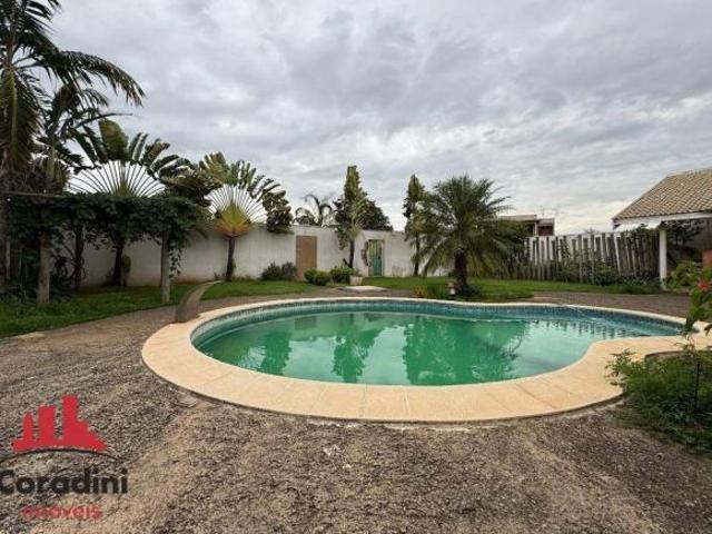 Casa à venda por R$ 3.500.000 Estância Hípica Nova Odessa/SP