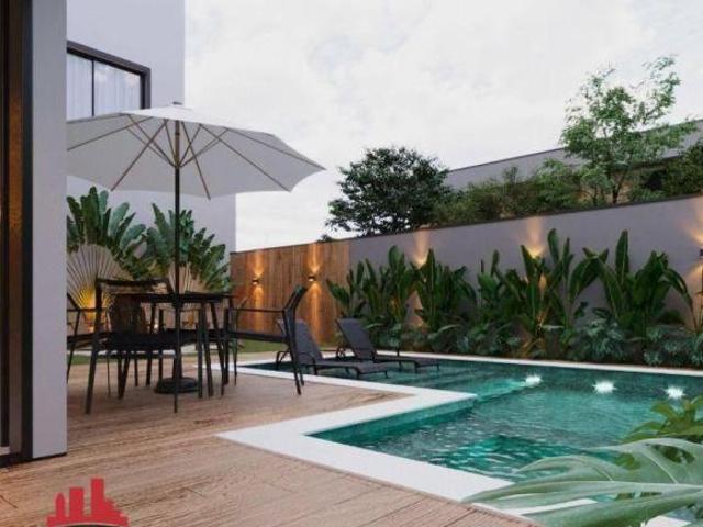 Casa à venda por R$ 3.199.000 no Condomínio PHILLIPSON PARK em Americana!
