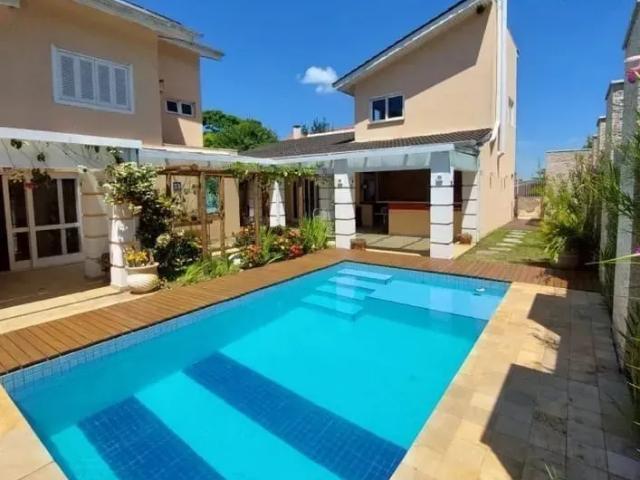 Casa a Venda em Alphaville Santana de Parnaíba