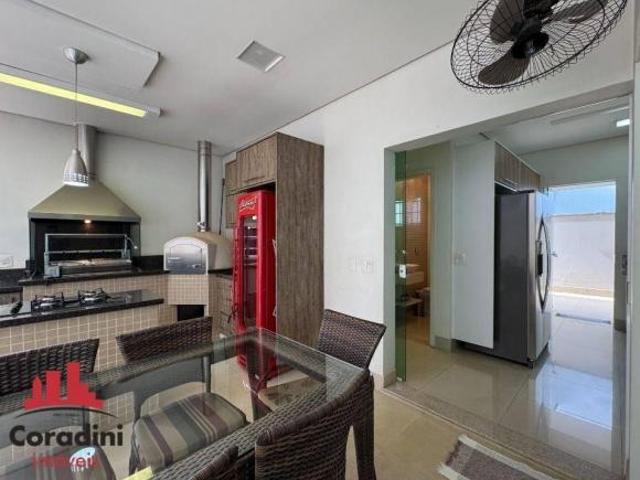 Casa à venda por R$ 1.448.000 Condomínio Jardim Primavera Nova Odessa/SP