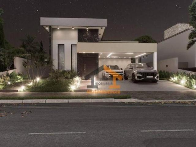Casa à venda por R$ 1.550.000,00 Condomínio Bosque dos Pires Itatiba/SP