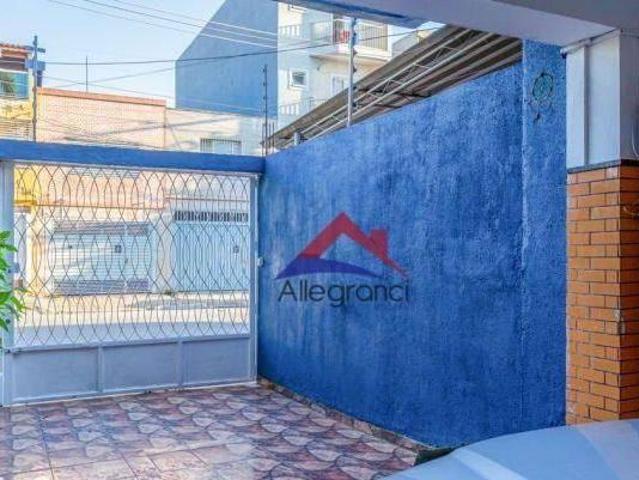 Casa à venda por R$ 1.600.000,00 Belenzinho São Paulo/SP