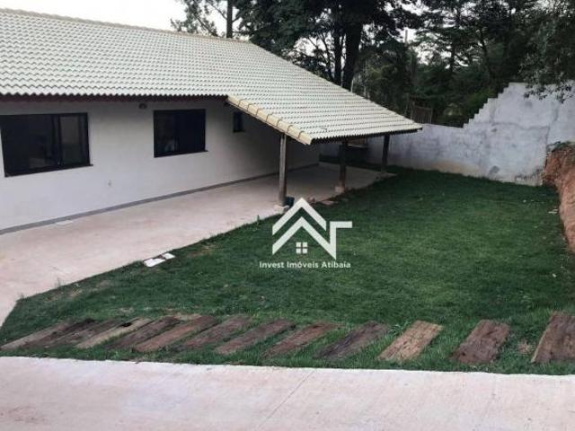 Casa à venda por R$ 1.100.000,00 Jardim Estância Brasil Atibaia/SP