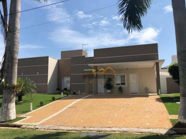 Casa à venda por R$ 1.350.000,00 Condominio Fazenda Palmeiras Imperiais Salto/SP