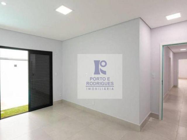 Casa à venda por R$ 1.390.000 Vila Monte Alegre CAMB Paulínia/SP