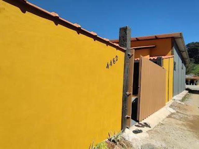 Casa à venda por R$ 235.000 Bairro da Ponte Nova Sapucaí Mirim/MG