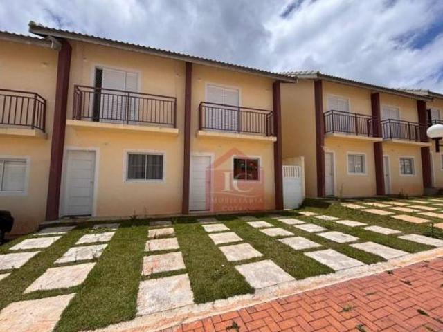 Casa à venda por R$ 265.000,00 Chácara Rincão Cotia/SP