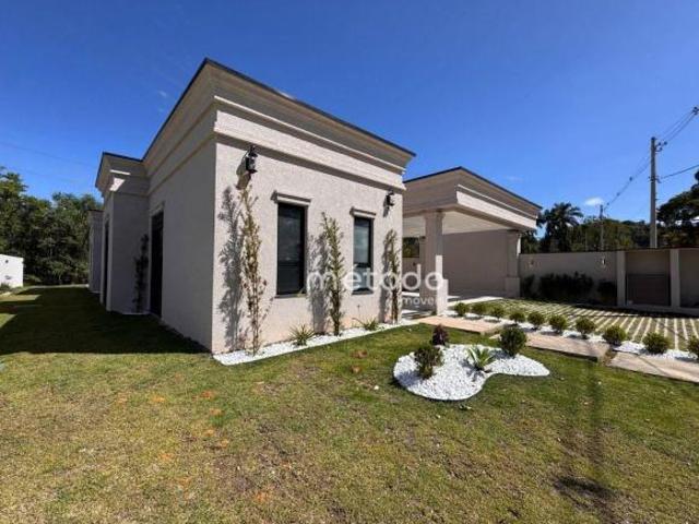Casa com 3 quartos à venda por R$ 2.500.000 Condomínio Residencial Da Ilha Guararema/SP