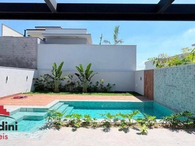 Casa à venda por R$ 2.600.000 Condomínio Jardim Recanto das Águas Nova Odessa/SP