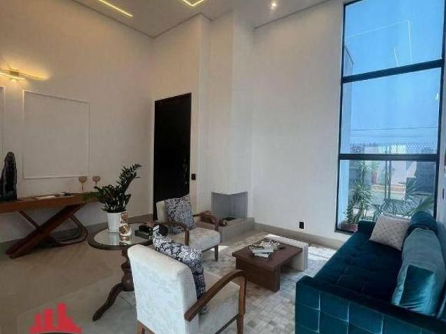 Casa à venda por R$ 2.700.000 Condomínio Pau Brasil Americana/SP