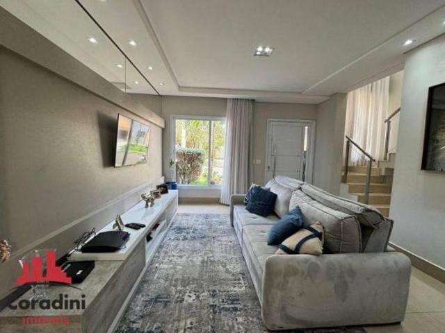 Casa à venda por R$ 2.290.000 Condomínio Residencial Imigrantes Nova Odessa/SP