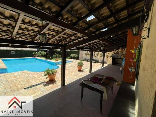 Casa à venda por R$ 2.300.000,00 Nova Gardênia Atibaia/SP