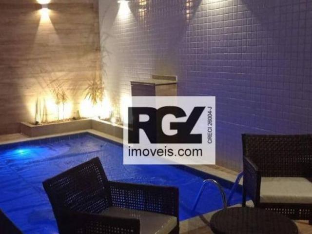 Casa à venda por R$ 2.357.000,00 Ponta da Praia Santos/SP