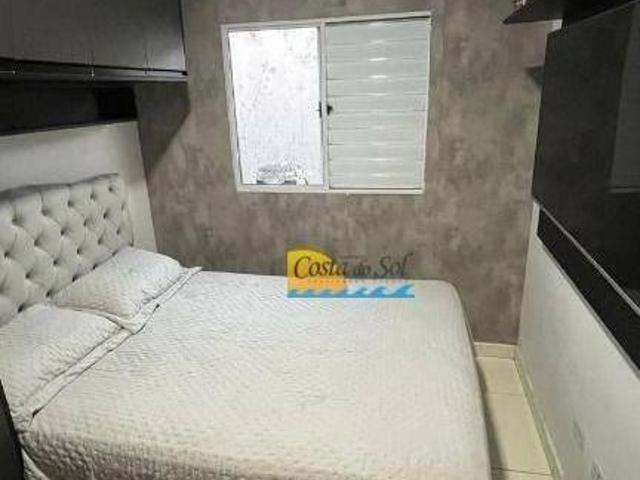 Casa à venda por R$ 350.200,00 Jardim Quietude Praia Grande/SP